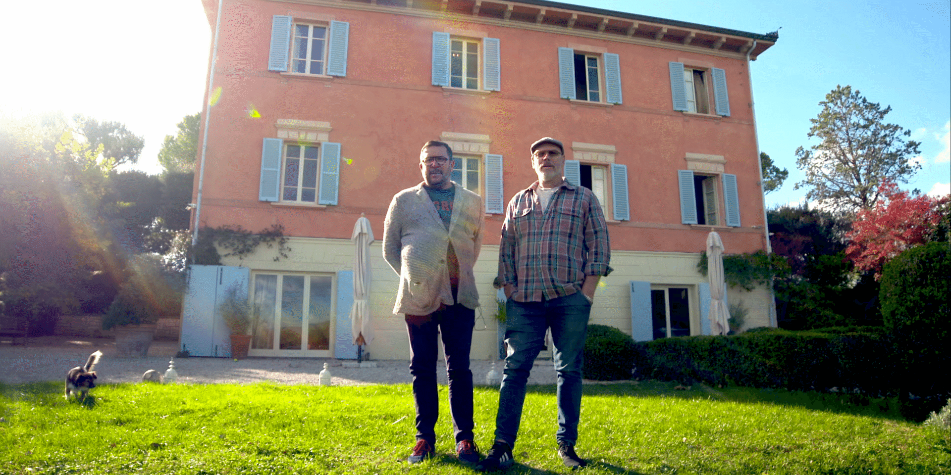 Help! We Bought A Hotel - True North Productions