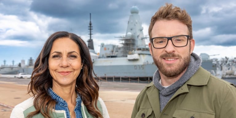Warship: Life in the Royal Navy - True North Productions
