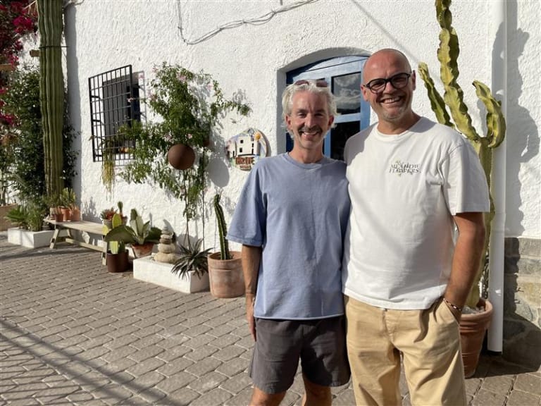 A New Life In The Sun Series 11 - True North Productions