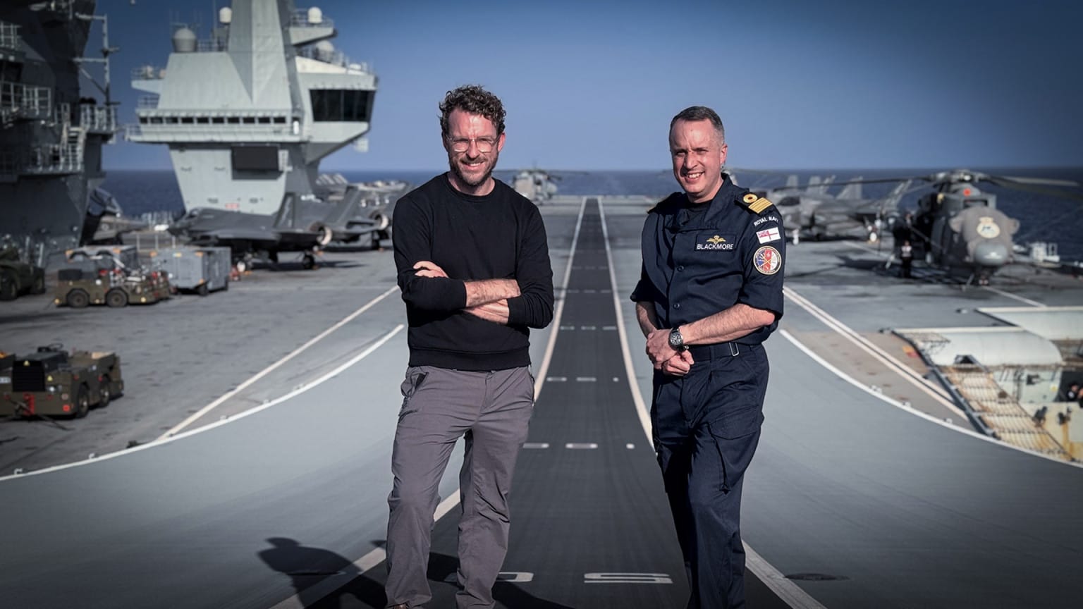 Warship: Life on the Frontline - True North Productions