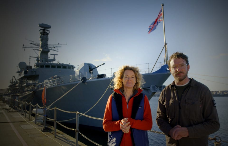 Warship: Life in the Royal Navy - True North Productions